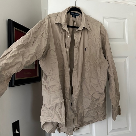 Ralph Lauren | Shirts | Vintage Polo Button Up | Poshmark